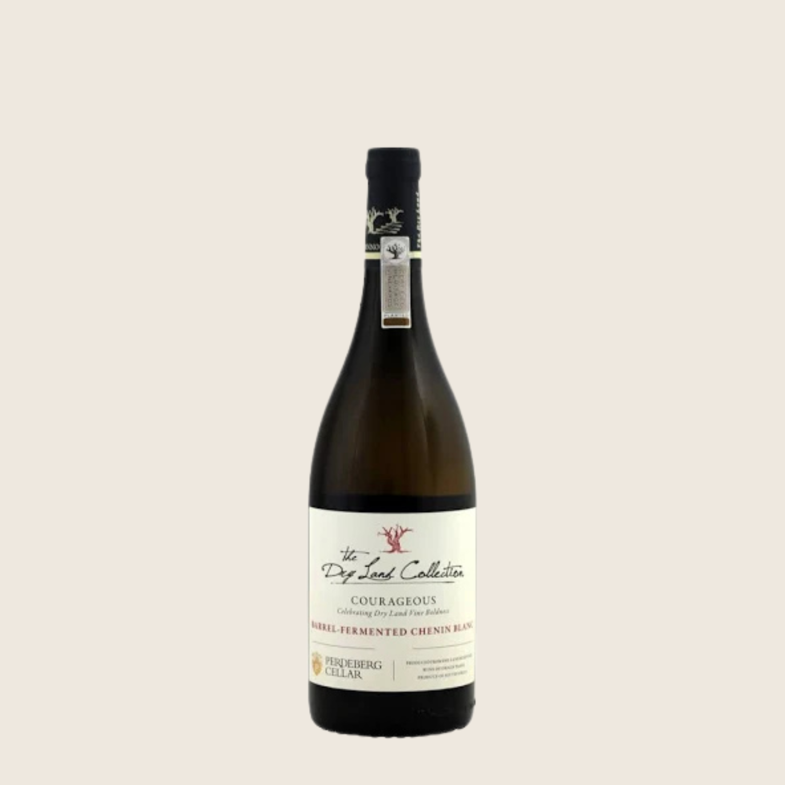 Perdeberg The Dry Land Collection Courageous Chenin Blanc 2024 – Bottlez