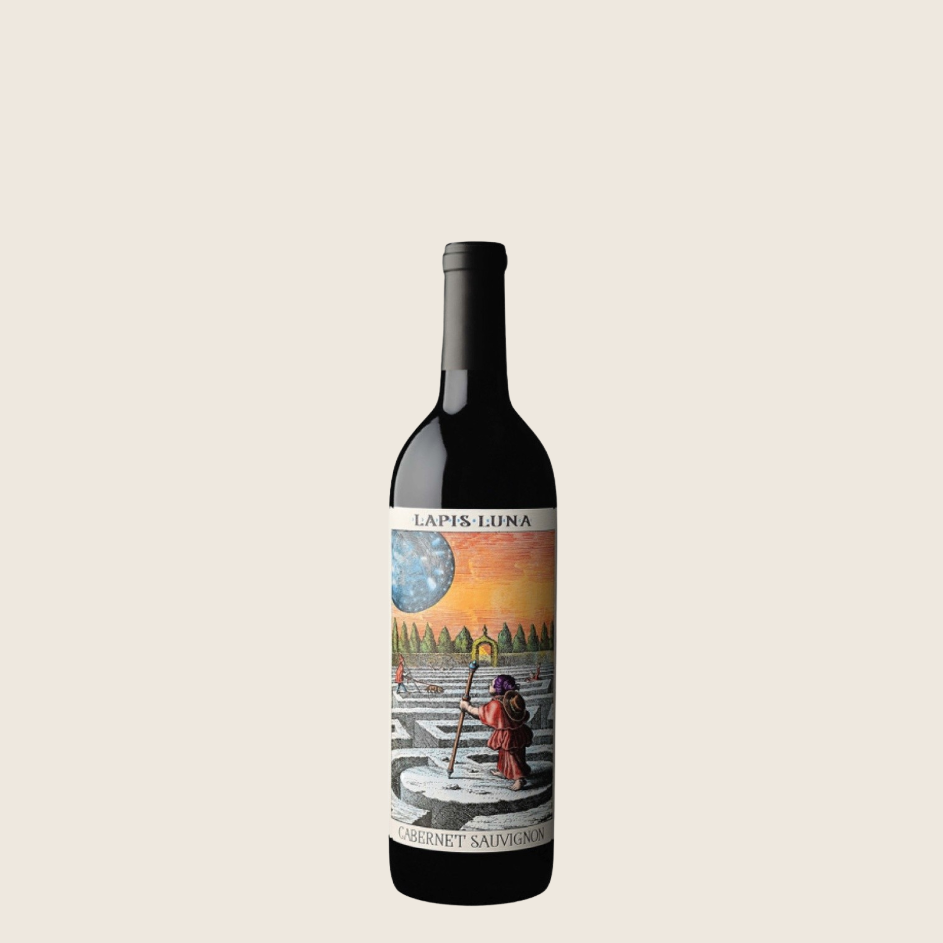 Lapis Luna Cabernet Sauvignon 2022 – Bottlez